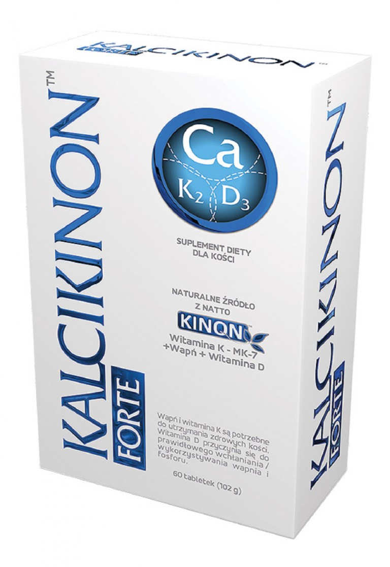 KALCIKINON FORTE - KINON K2